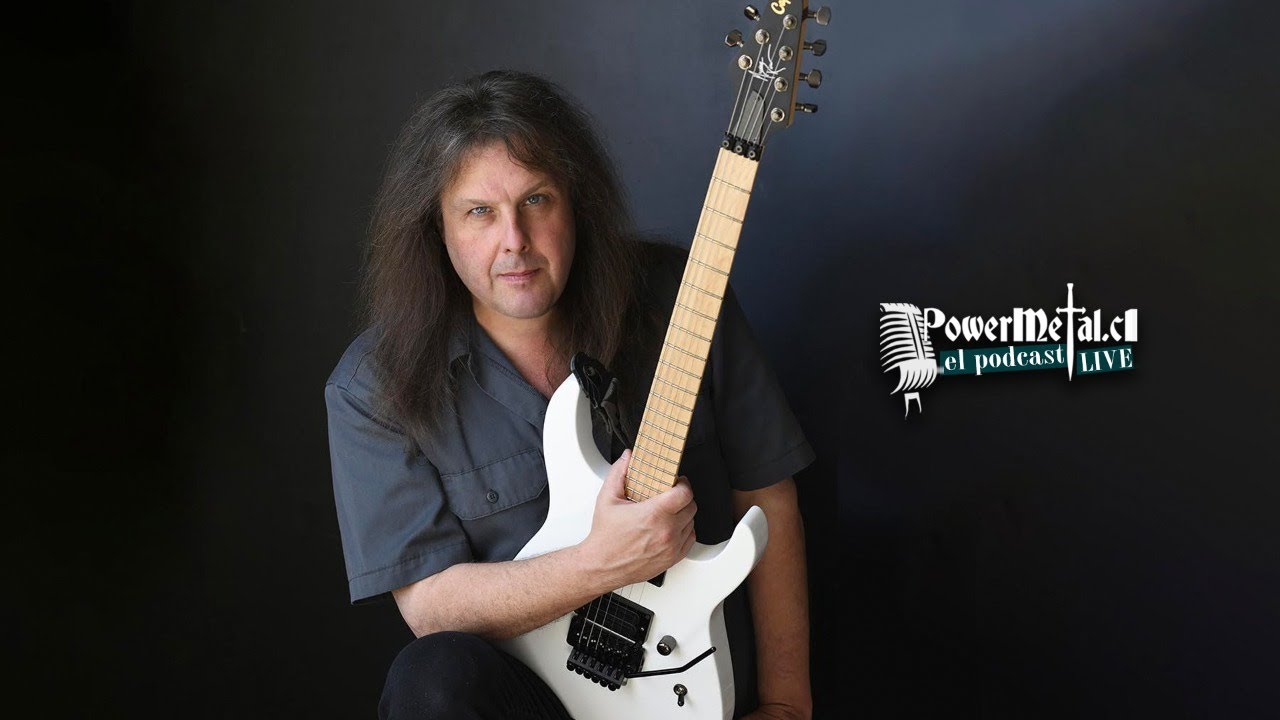 Hablamos con Michael Romeo de SYMPHONY X - PowerOfMetal.cl