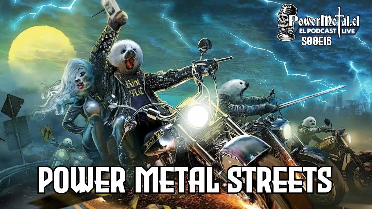 Power Metal Streets - PowerOfMetal.cl