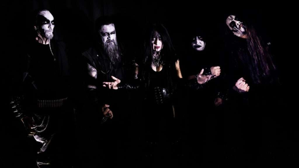 LUCTUS HYDRA lanza video para "Blasphemous War" - PowerOfMetal.cl